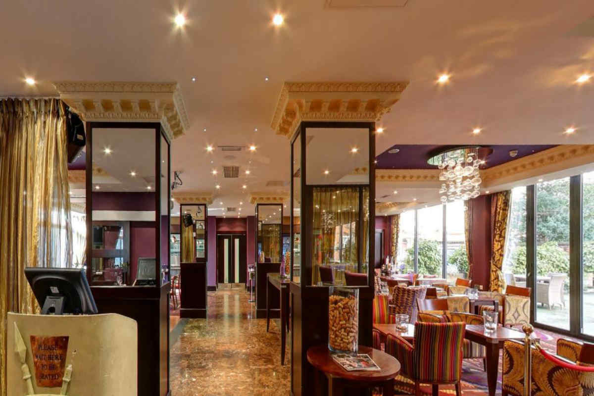 Hallmark Hotel Chester The Queen, a Best Western Premier Hotel, Chester ...