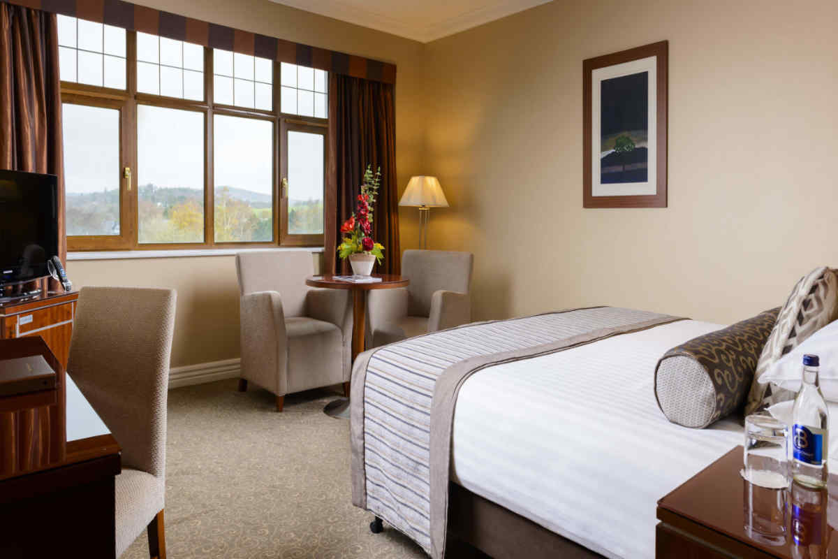 The Brehon Hotel - Flesk River Apartments, Killarney ...