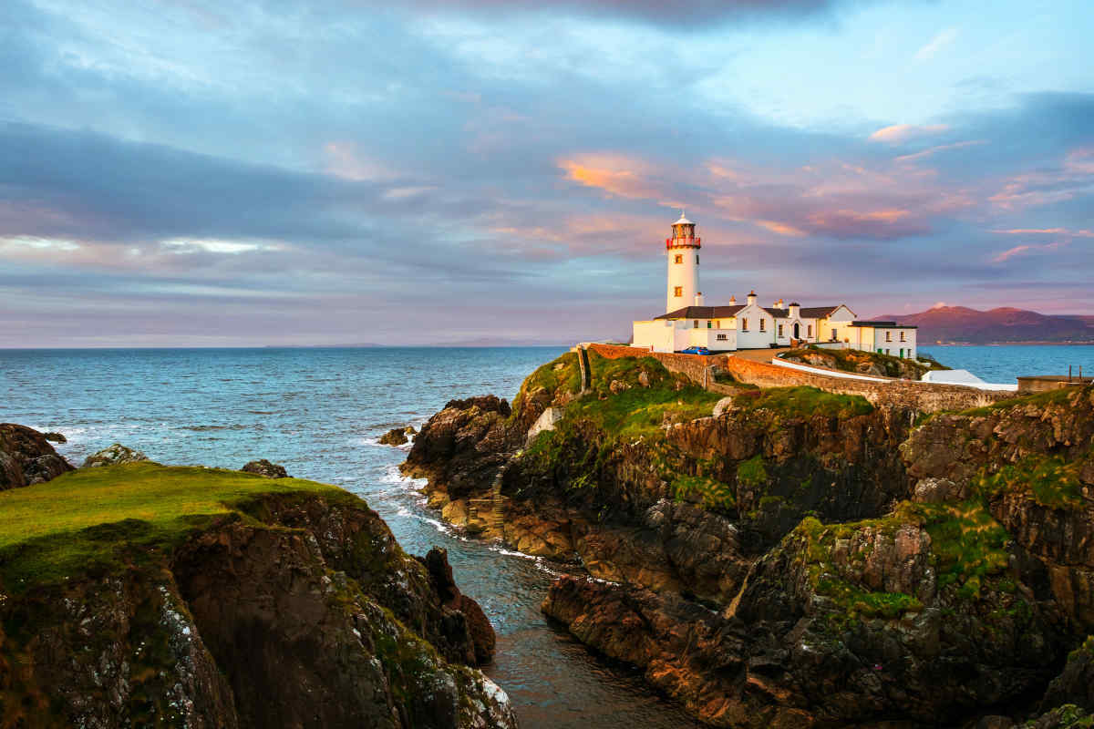 Ireland's Capital & Coastline