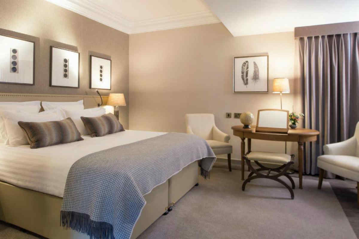 Intercontinental Edinburgh The George, Edinburgh ...