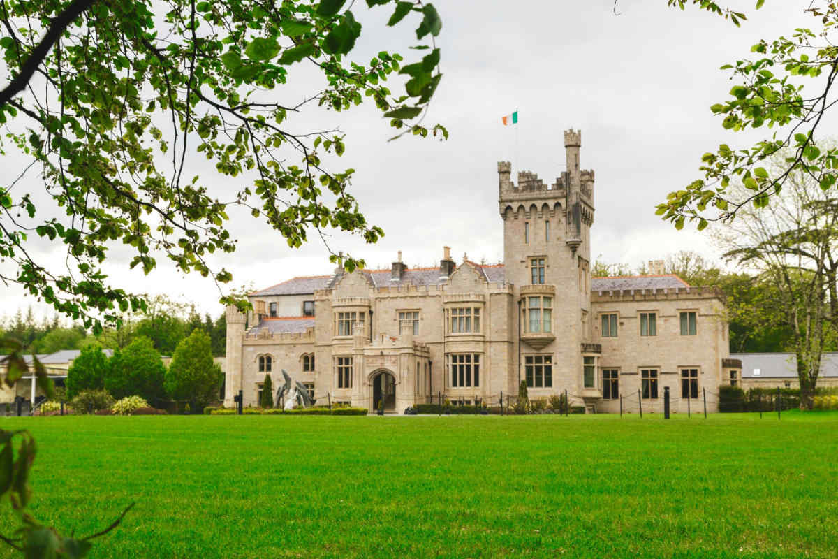 Explore Ireland with Castle Stays Upgrade