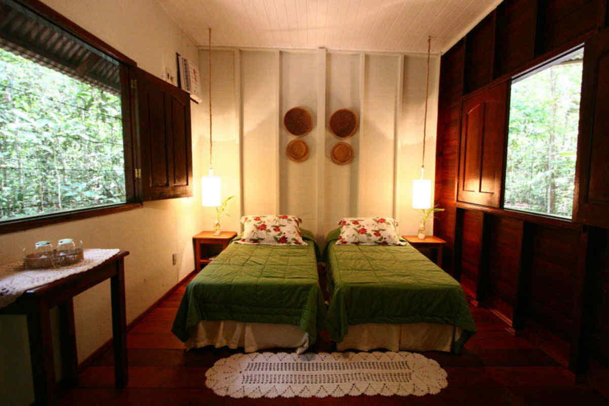 Amazon EcoPark Jungle Lodge, Manaus | GreatValueVacations.com