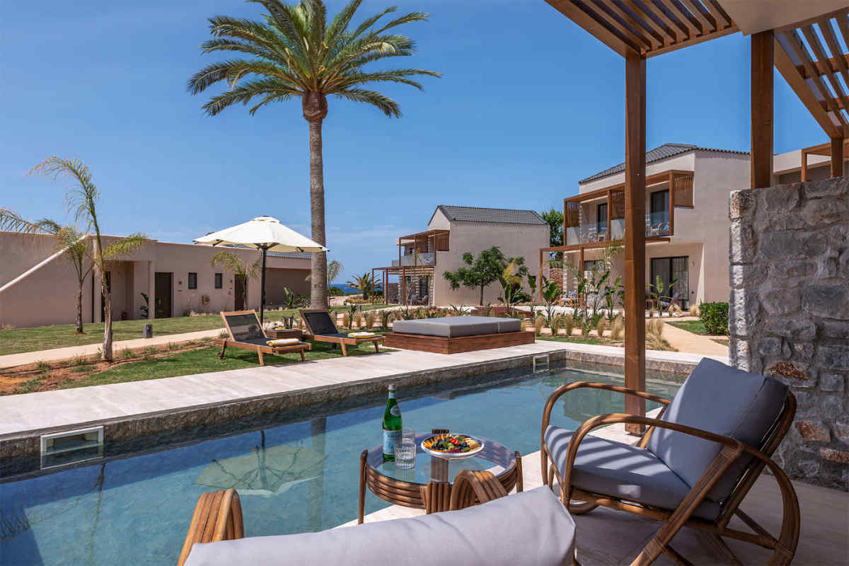 All-Inclusive Crete (King Junior Suite w/ shared Pool Garden View ...