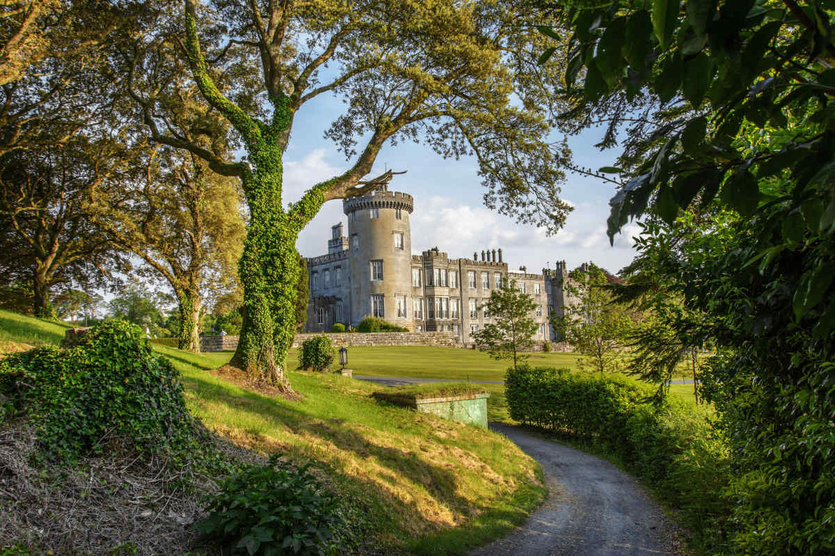 Irish Castle Vacation - Vacation Package & Tour