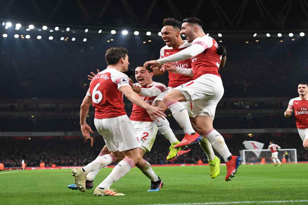Arsenal Football Club – London Stay with Match Tickets