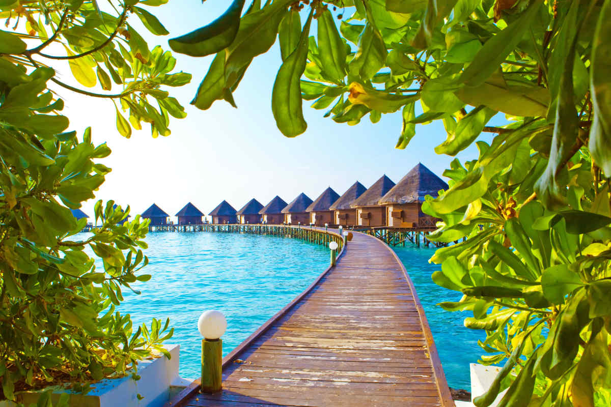 Vacation Packages to Maldives | Magnificent Maldives (All-Inclusive ...