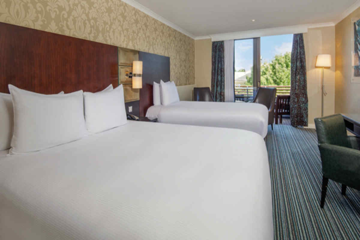 DoubleTree by Hilton Cambridge City Centre, Cambridge ...