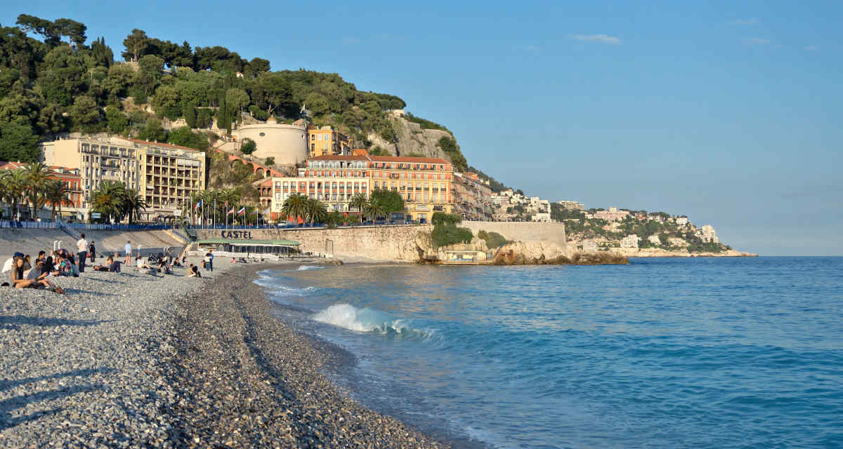 Vacation Package to France | Paris & the French Riviera by Rail ...