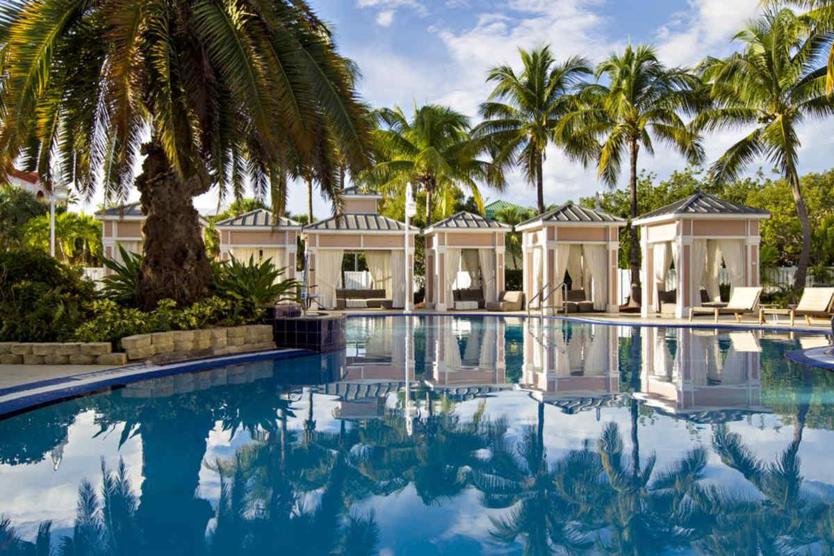 DoubleTree by Hilton Hotel Grand Key Resort- Key West (EYWGKX-FIR), Key ...
