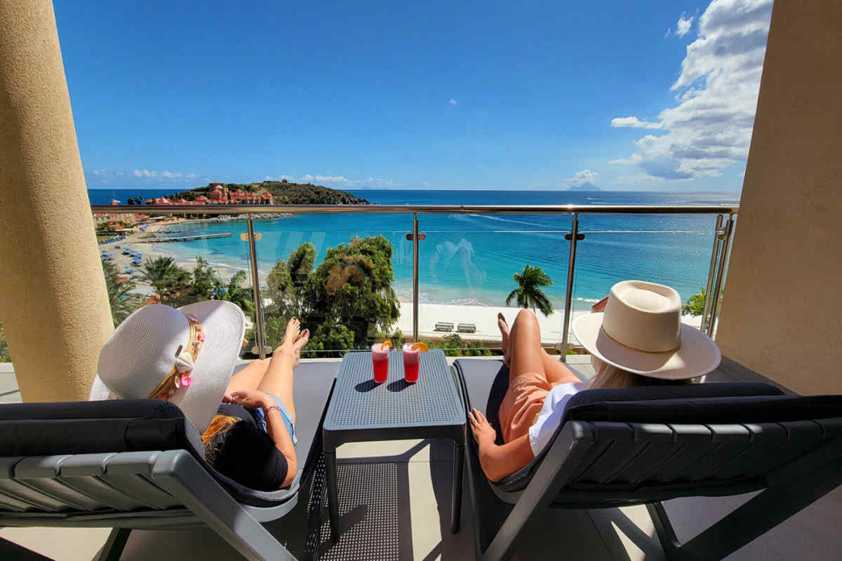 Caribbean Vacation in St. Maarten: Oceans at Divi Little Bay