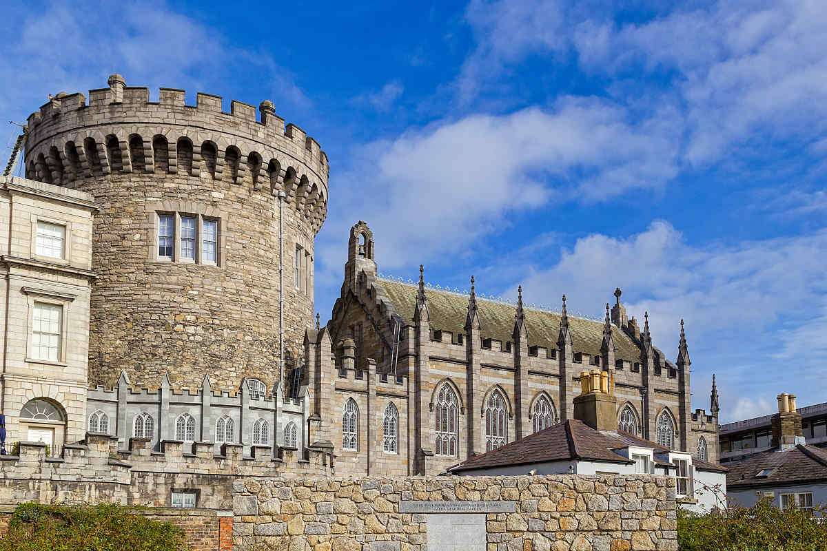 Solo Travel: Irish Highlights