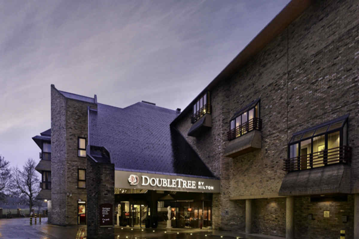 DoubleTree by Hilton Cambridge City Centre, Cambridge ...