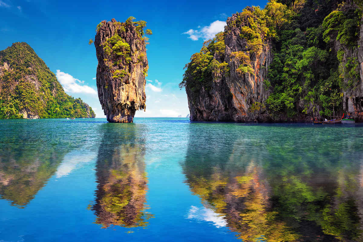 Vacation Packages to Bangkok & Phuket | Classic Thailand: Bangkok ...