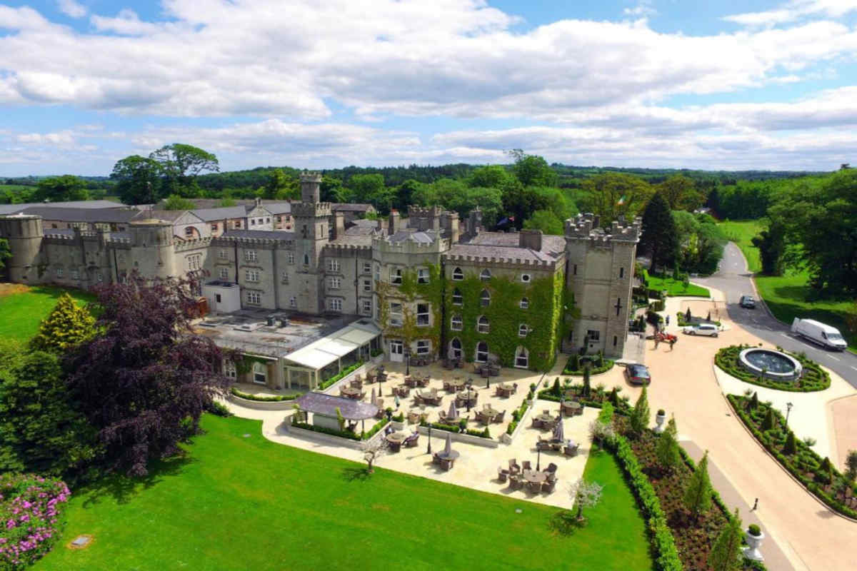 Cabra Castle Hotel, Cavan | GreatValueVacations.com