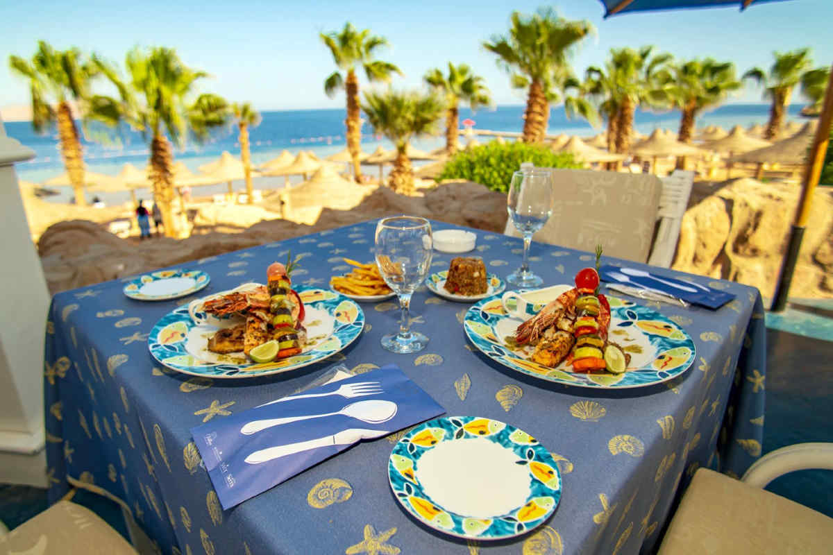 All-Inclusive Beachfront Holiday: Savoy Sharm El Sheikh (S-Class) All-Inclusive Beachfront Holiday: Savoy Sharm El Sheikh (S-Class)