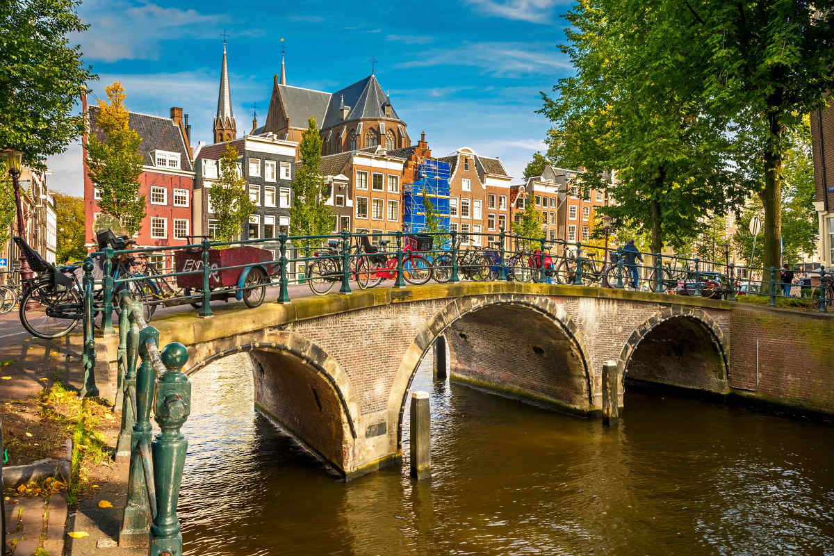 Highlights of the Netherlands - Holiday Package & Tour