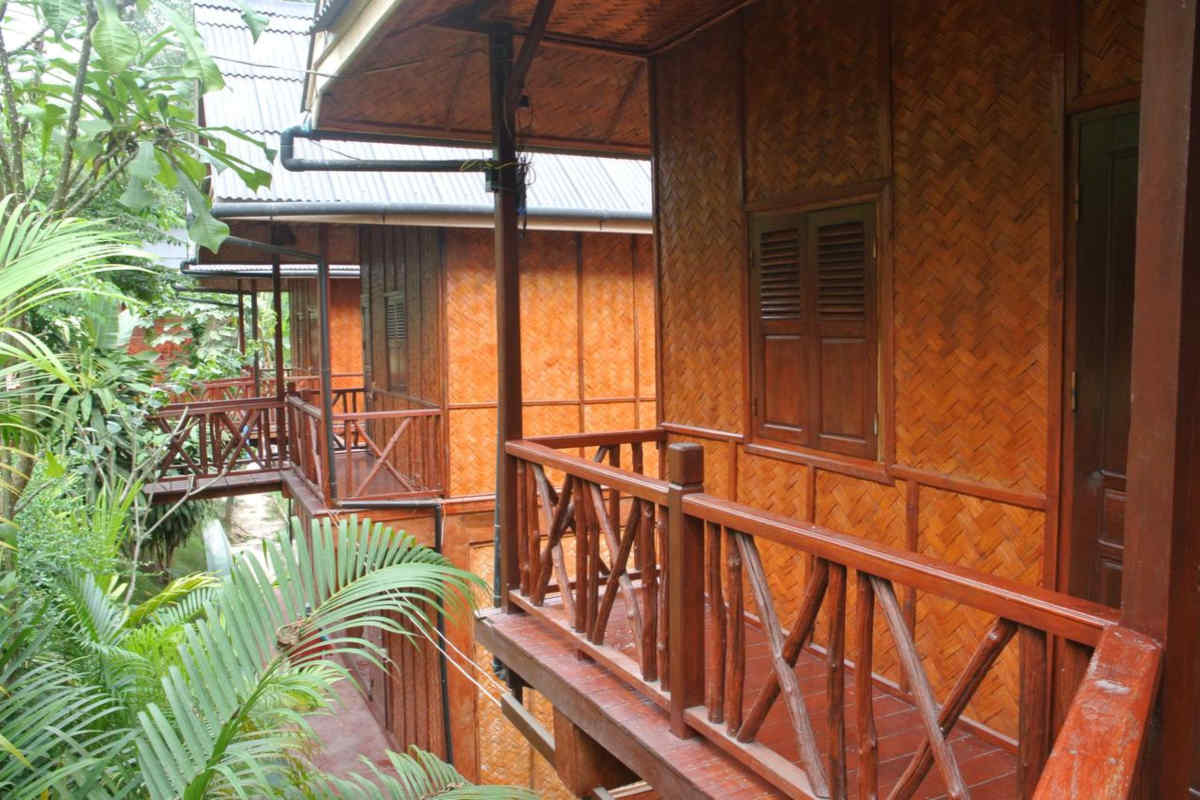 Mekong Riverside Lodge (Muang Pakbeng), Muang Pakbeng ...