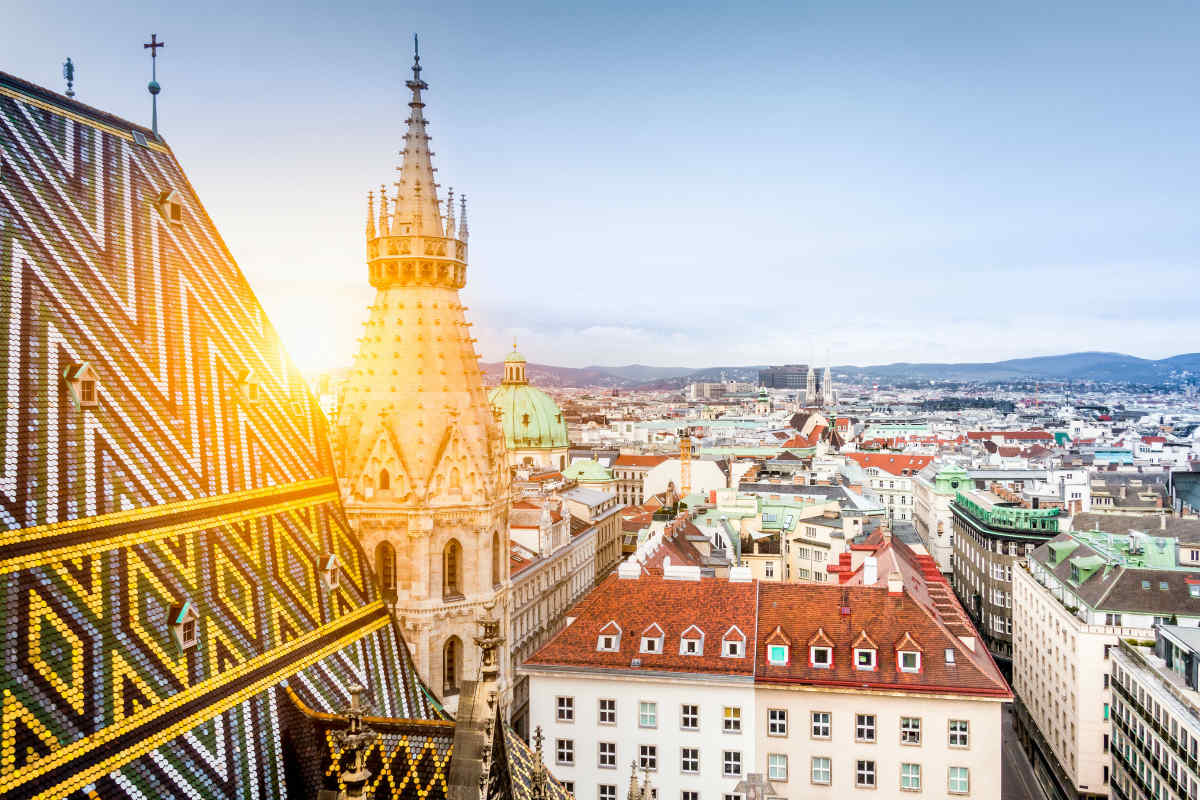 Paris & Vienna - Vacation Package & Tour
