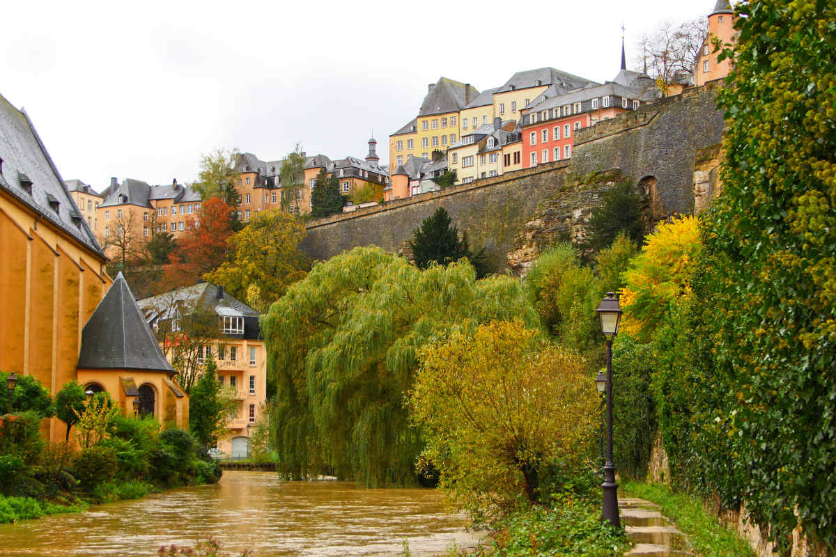 Vacation Package to Europe | Holland, Luxembourg & Belgium Vacation ...