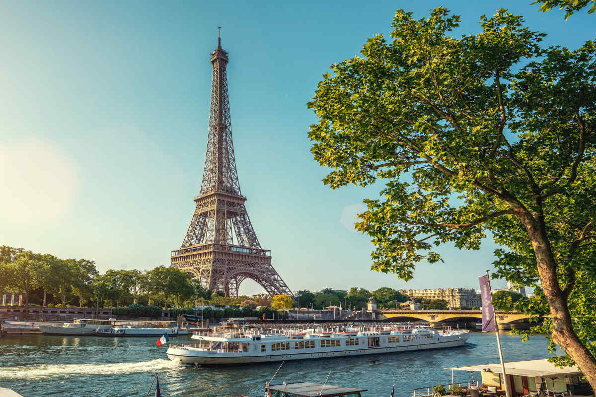 Affordable London, Paris & Rome - Vacation Package & Tour