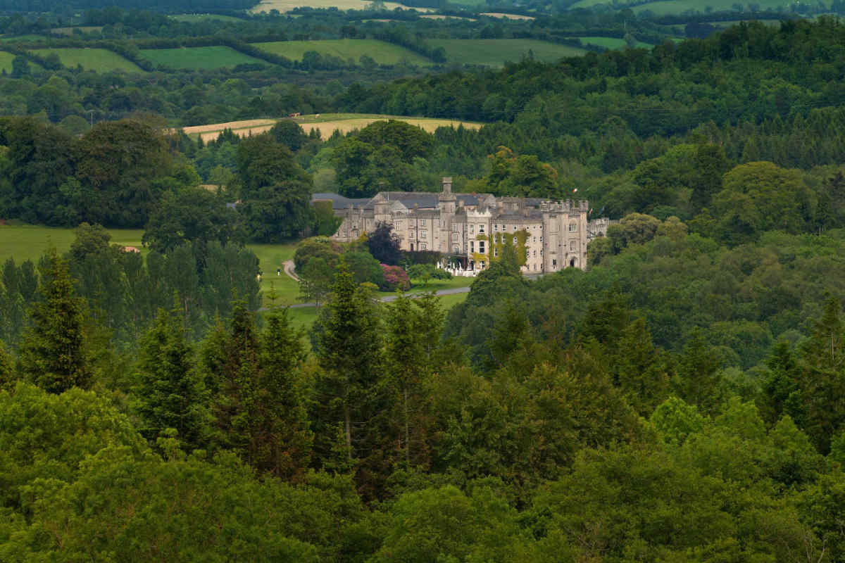 Cabra Castle Hotel, Cavan | GreatValueVacations.com