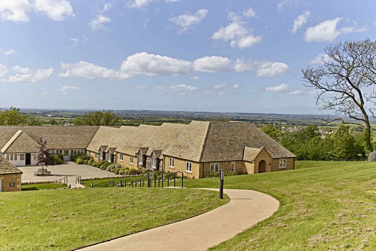 The Fish Hotel, Cotswolds | GreatValueVacations.com