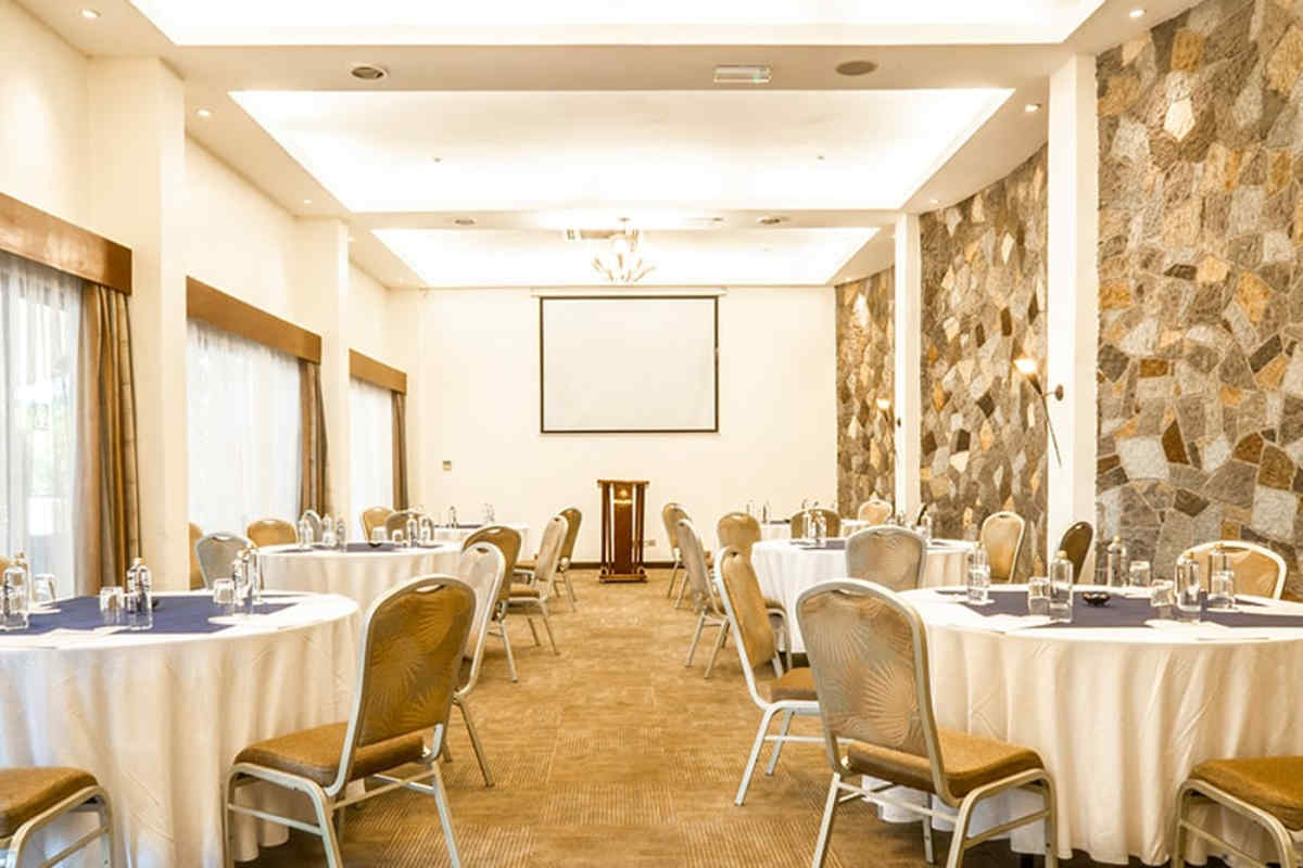 Sarova Panafric Hotel, Nairobi | GreatValueVacations.ca