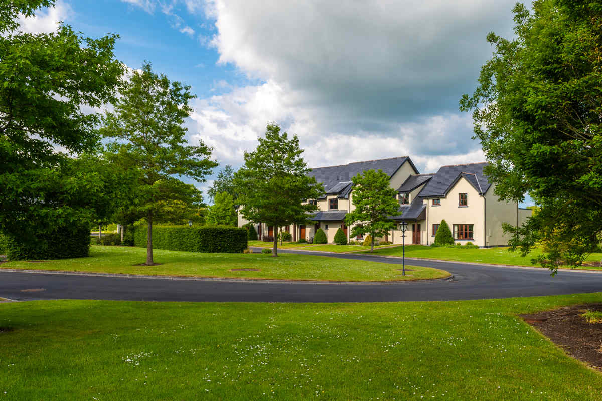 Vacation Package to Ireland | Luxury Irish Villa Summer Vacation Upgrade Package ...