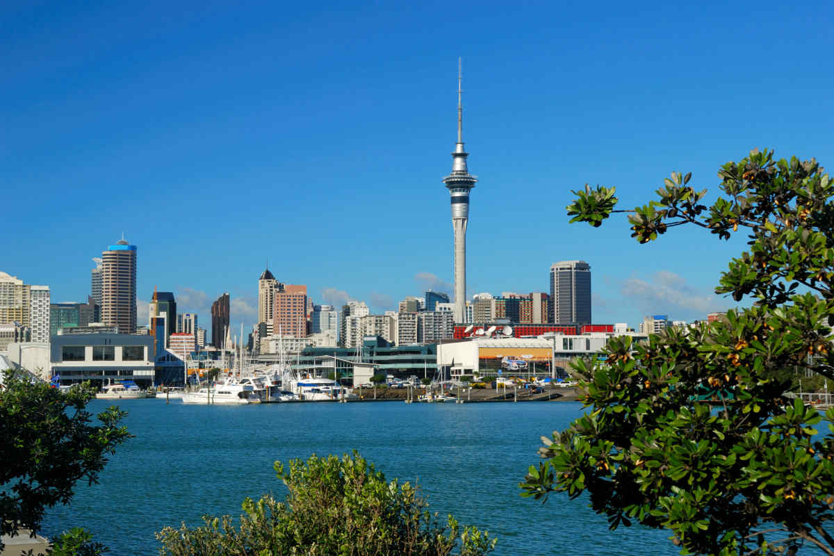 Auckland & Bay of Islands - Vacation Package & Tour