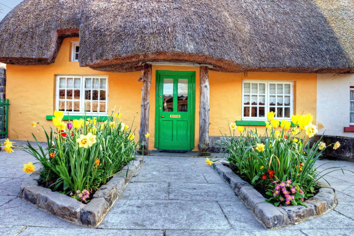 Vacation Package to Ireland | Adare Villa Vacation Package ...