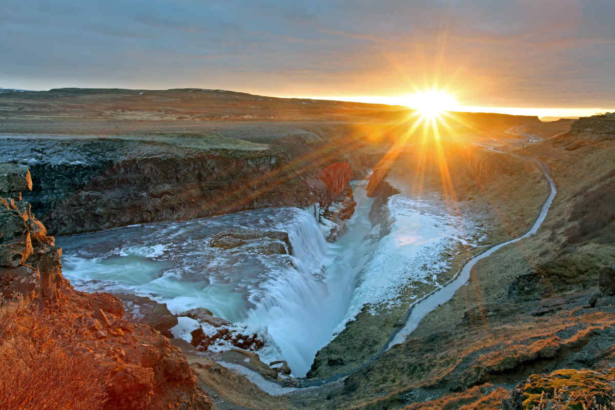 Reykjavik City with Hvammsvík Hot Springs - Holiday Package & Tour