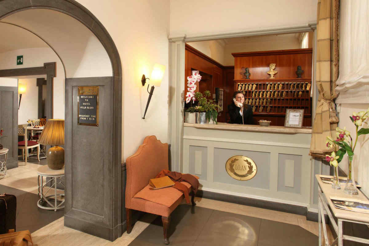 Hotel Villa Glori, Rome | GreatValueVacations.com