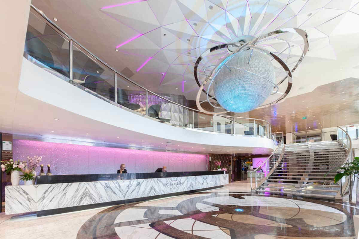 Sunborn Gibraltar: 5-Star SuperYacht Hotel - Holiday Package & Tour