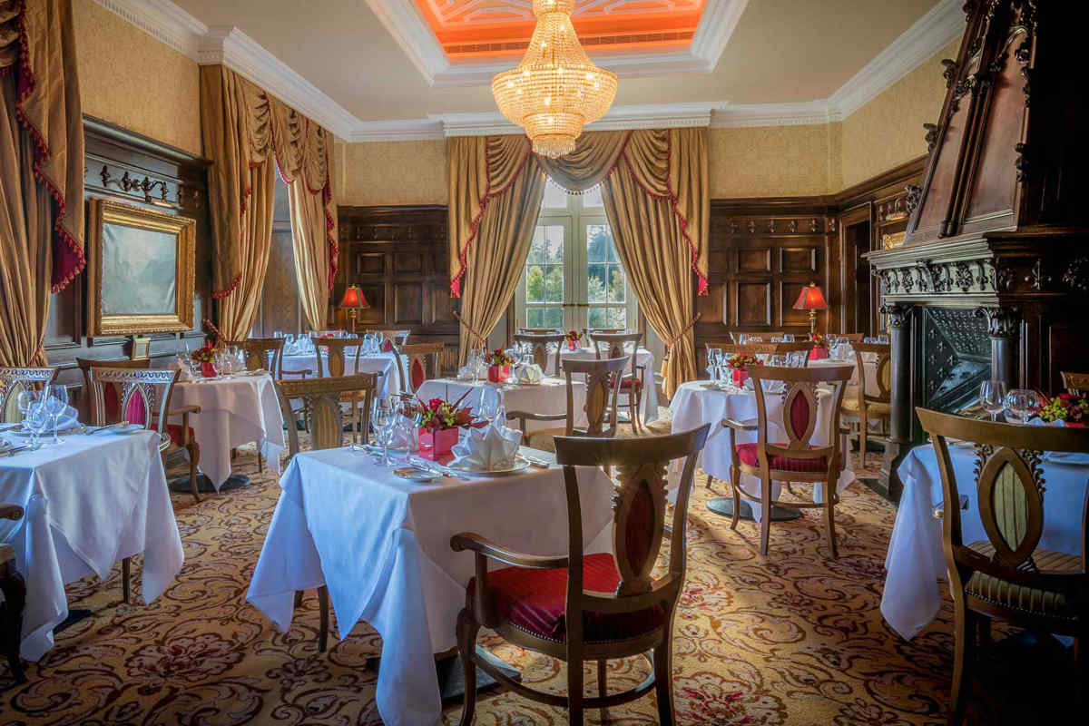 Kilronan Castle Estate & Spa, Roscommon | AerLingusVacationStore.com
