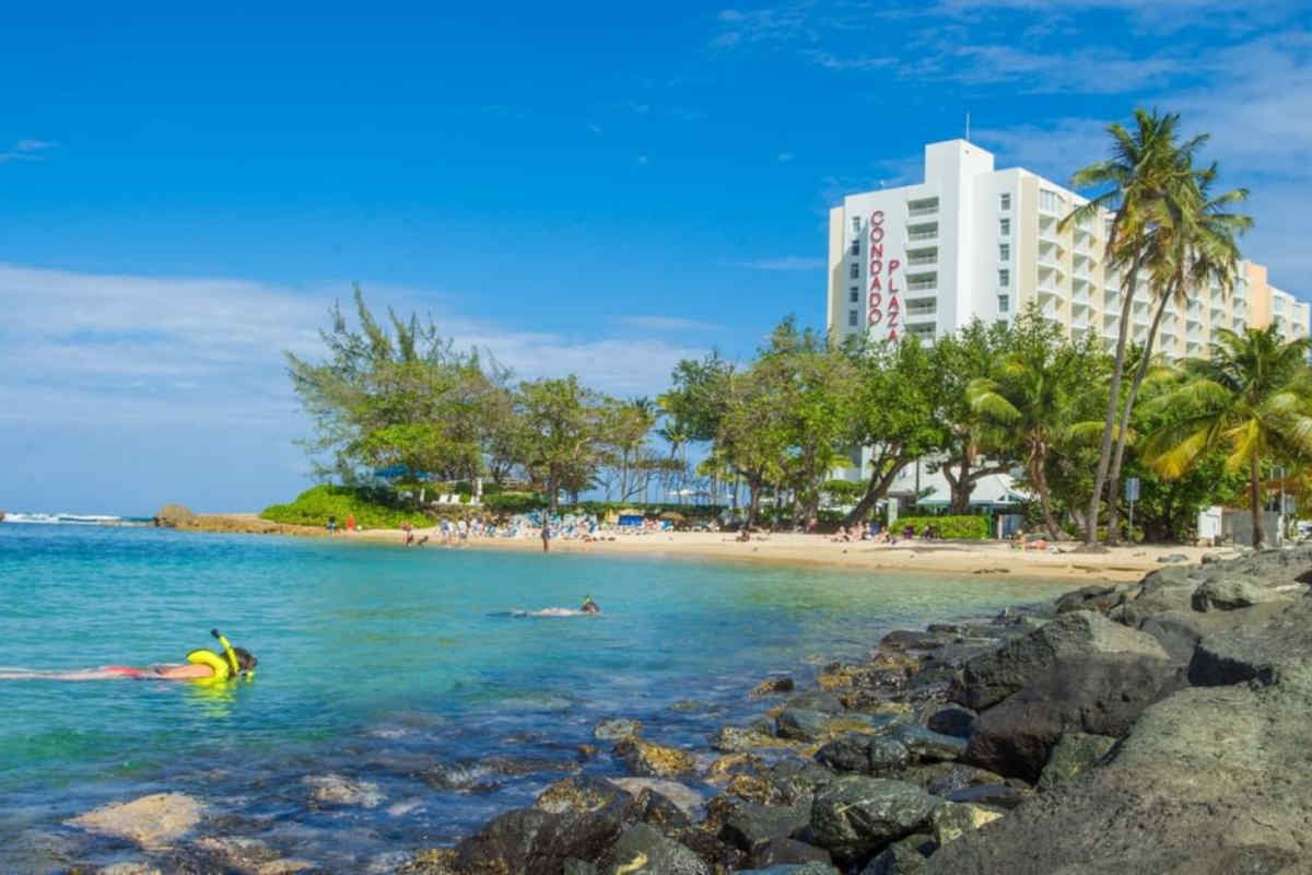 The Condado Plaza Hilton, San Juan | GreatValueVacations.com