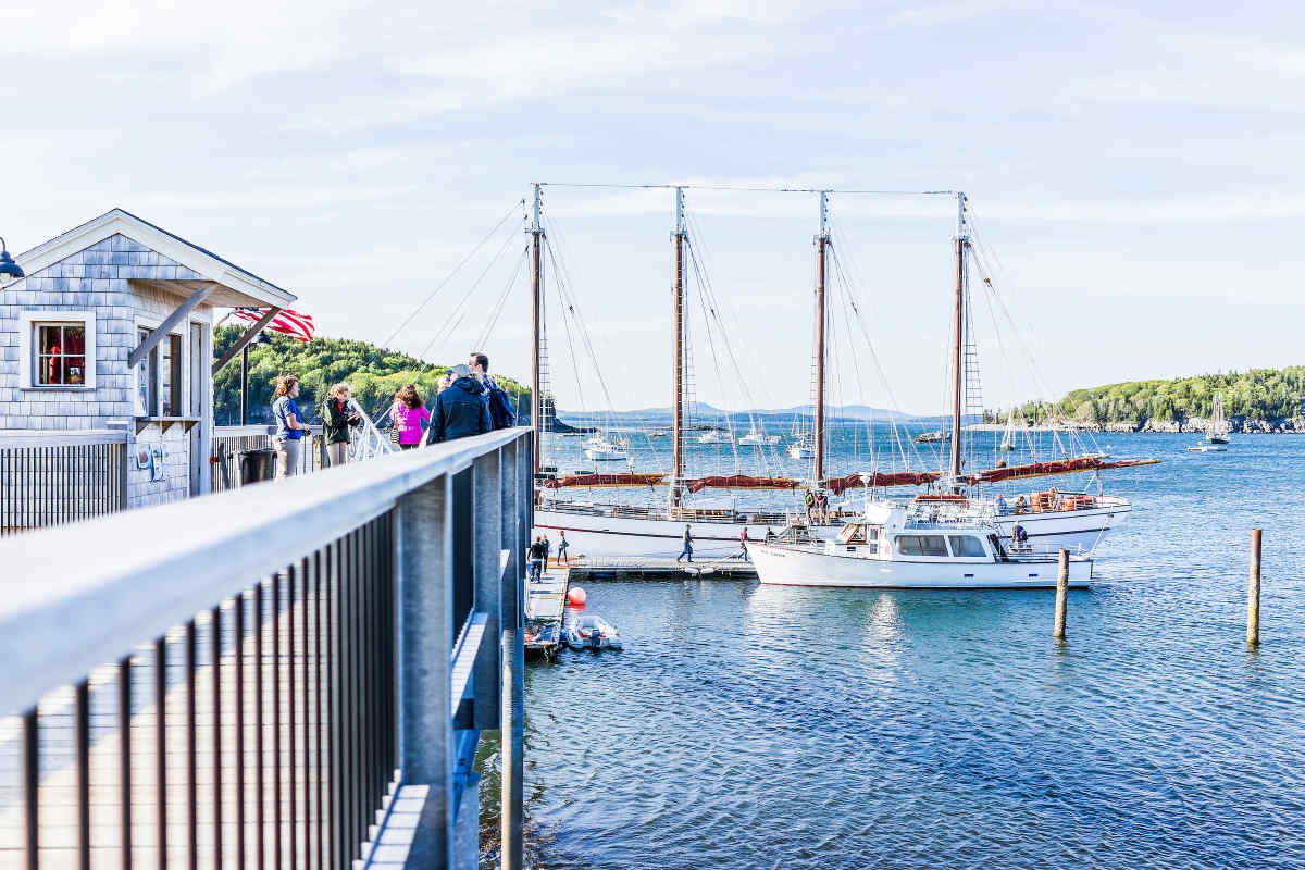 Bar Harbor & Acadia National Park Explorer - Vacation Package & Tour