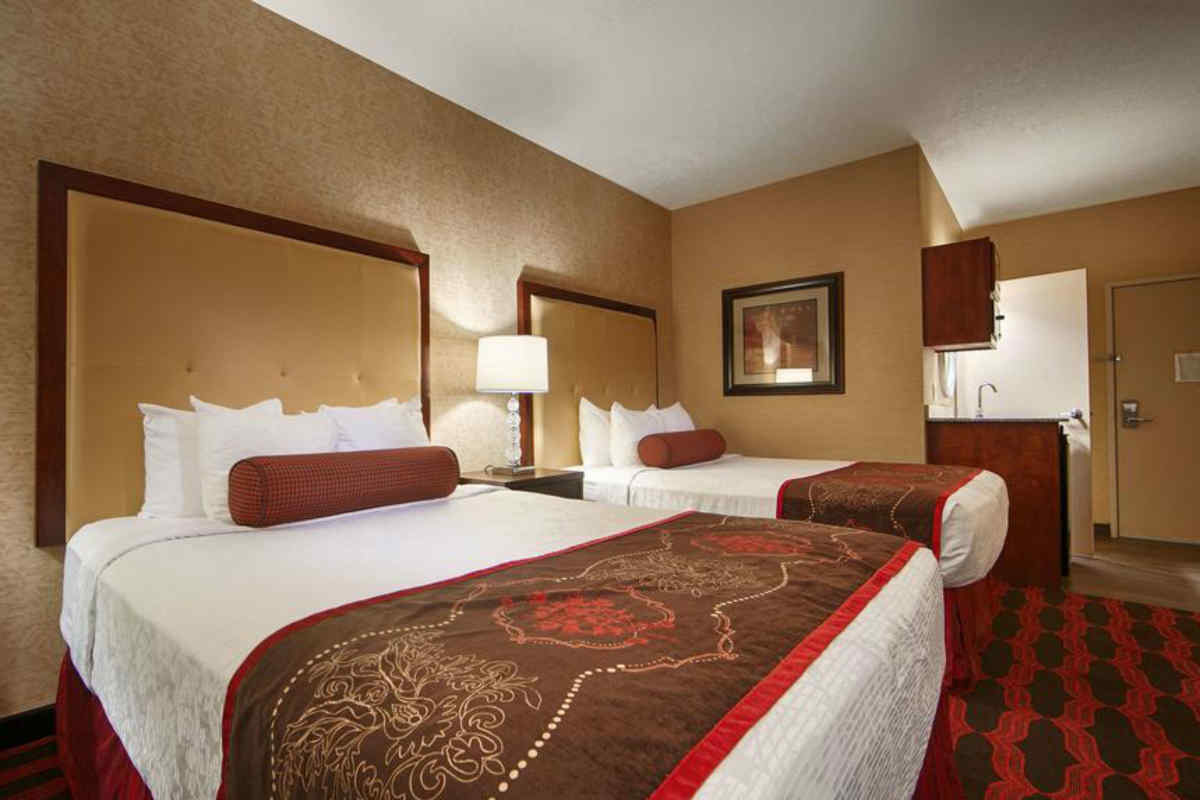 Best Western Plus Abbey Inn & Suites, St. George | GreatValueVacations.com