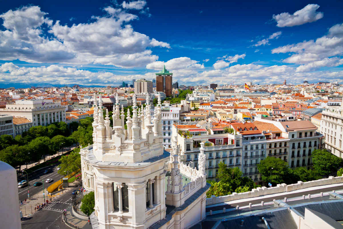 Madrid and Southern Spain - Holiday Package & Tour