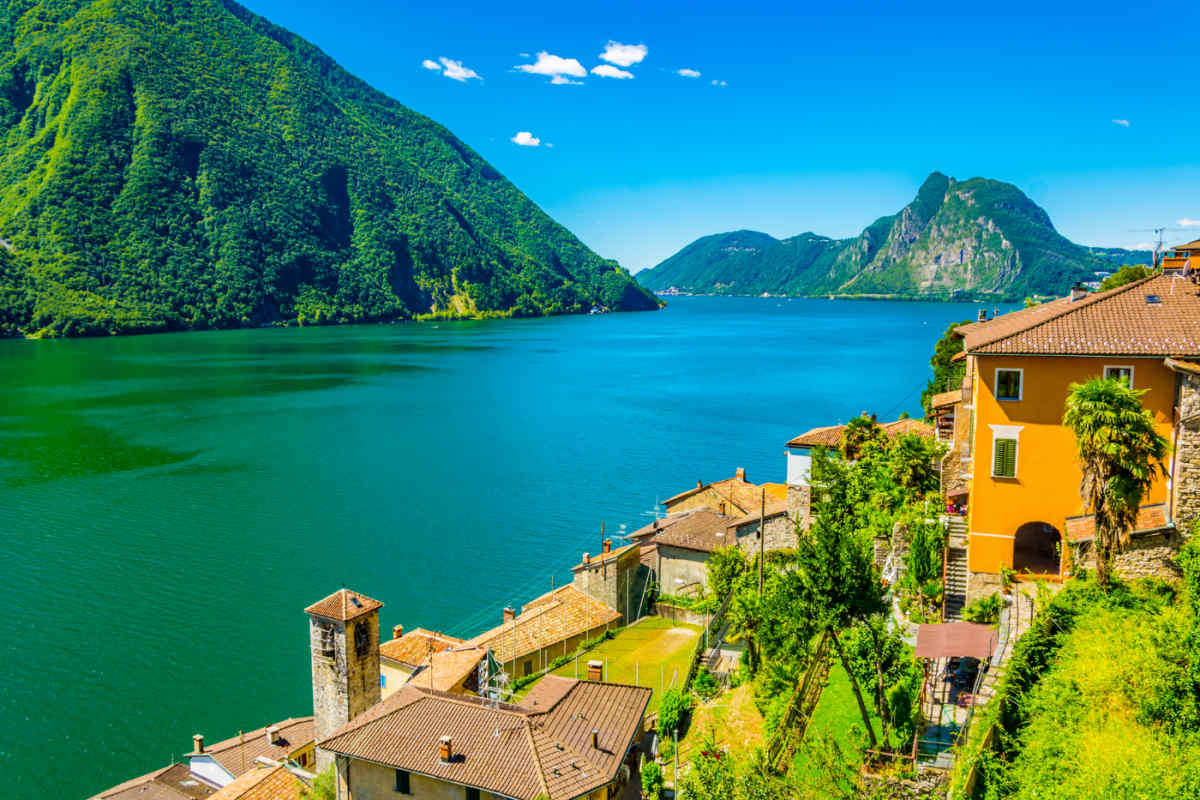 Luxury Swiss Lake Stay Upgrade - Vacation Package & Tour