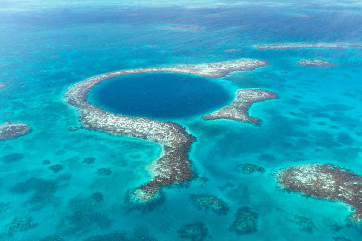 Belize Vacations | Belize Explorer Vacations Package ...