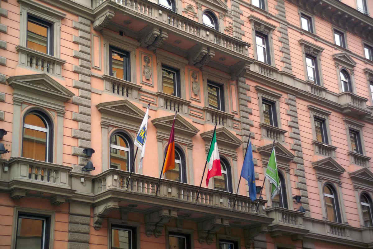 Best Western Plus Hotel Universo, Rome | GreatValueVacations.com