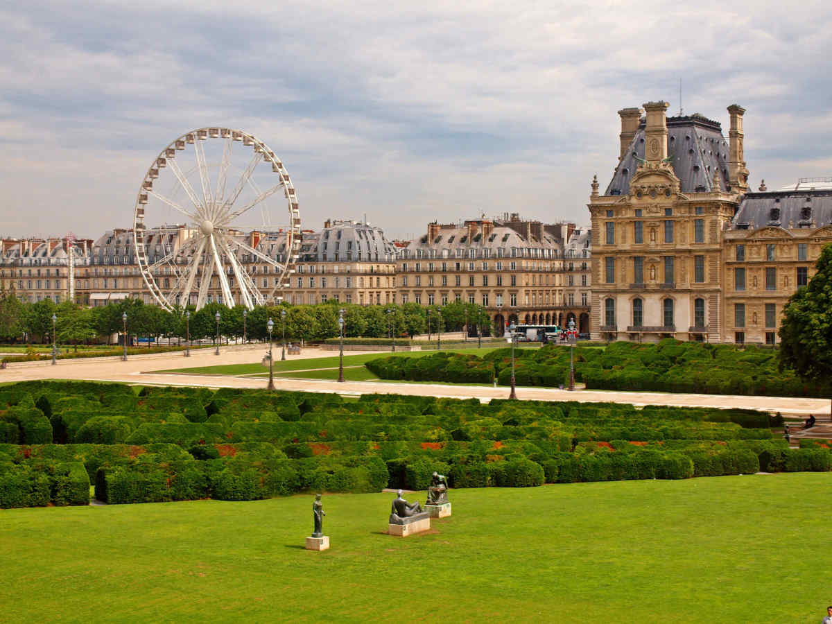 Vacation Package to France | Paris & Provence Vacation Package ...