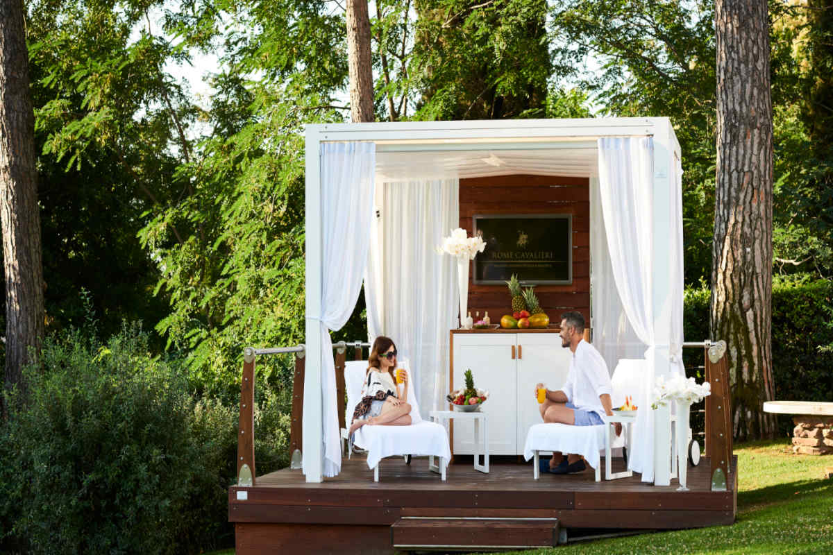 Rome Cavalieri, A Waldorf Astoria Hotel