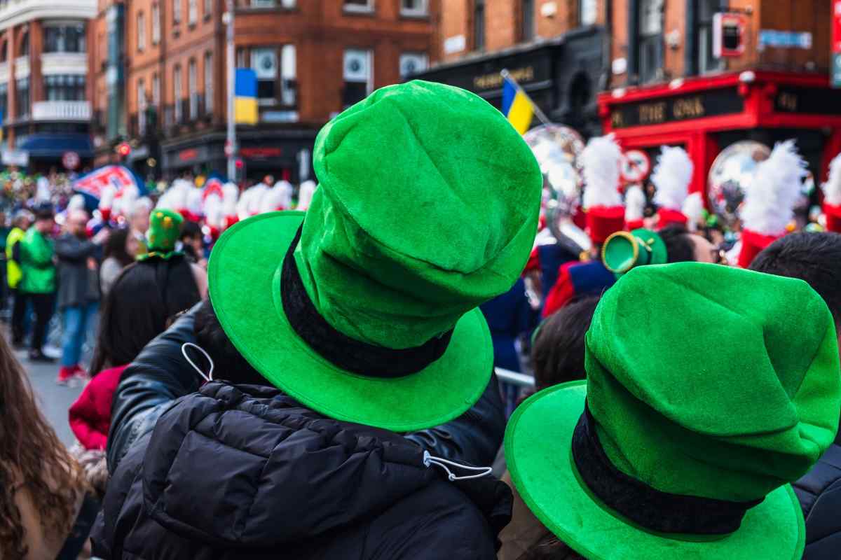Irish B&B's with St. Patrick's Day in Dublin - Vacation Package & Tour