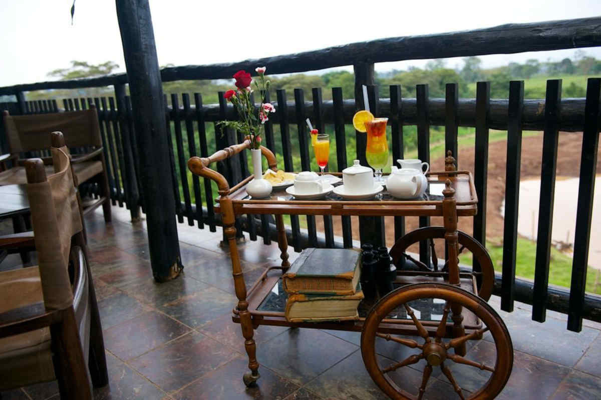 Treetops Hotel, Nyeri | GreatValueVacations.com