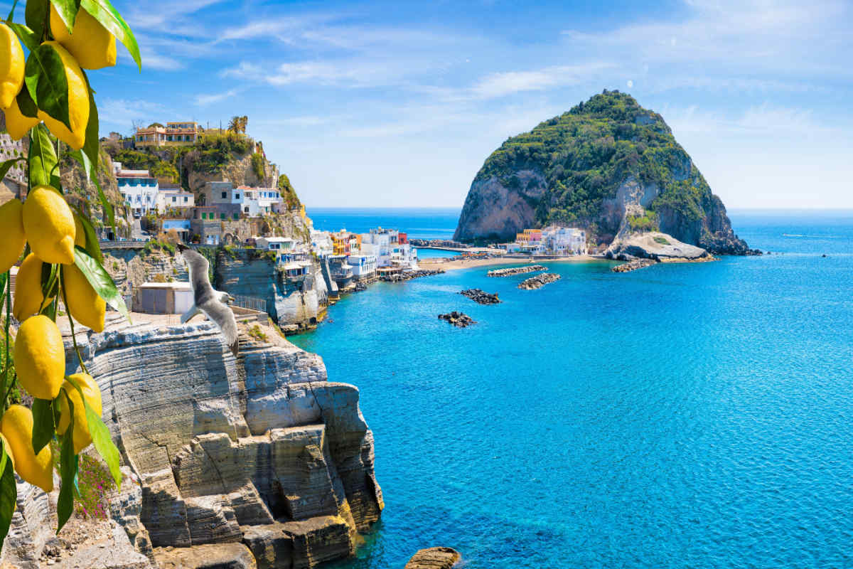 Italian Island Paradise with Capri - Holiday Package & Tour