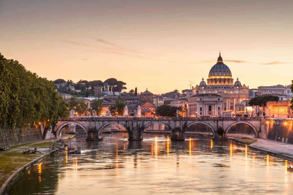 Rome City Escape - Holiday Package & Tour