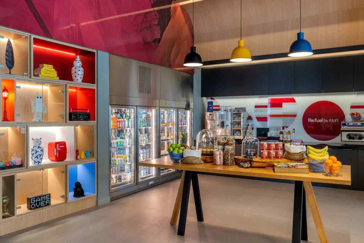 Aloft Al Mina, Dubai, Dubai | GreatValueVacations.com