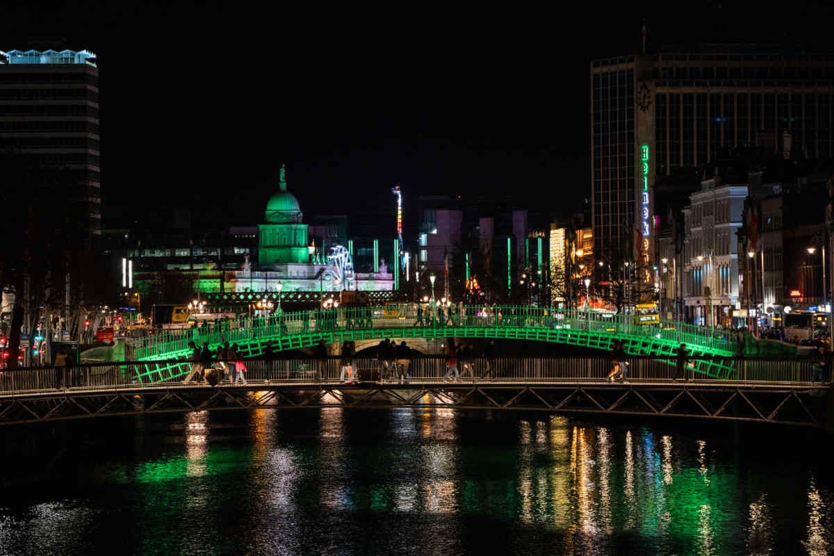 Irish B&B's with St. Patrick's Day in Dublin - Vacation Package & Tour