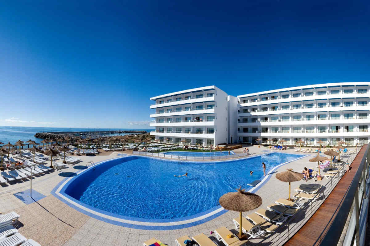 All-Inclusive Beach Holiday in Tenerife: Alua Atlántico Golf Resort ...